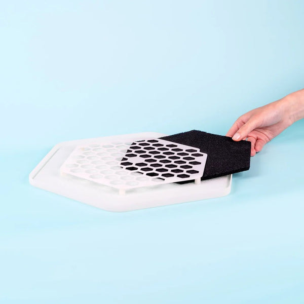 Mealworm Bug Factory Active Carbon Filters (Pack of 3) – Wiggly Wigglers