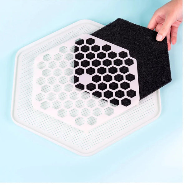 Mealworm Bug Factory Active Carbon Filters (Pack of 3) – Wiggly Wigglers