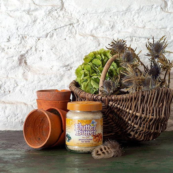 Flutter Butter 330g - Original – Wiggly Wigglers