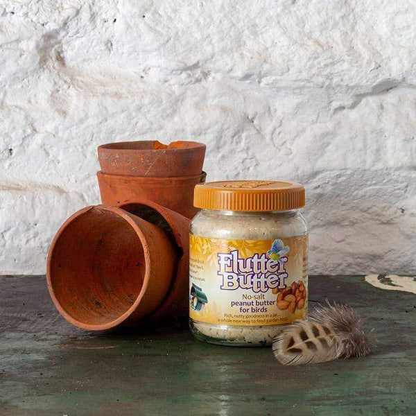 Flutter Butter - Bird Food – Wiggly Wigglers