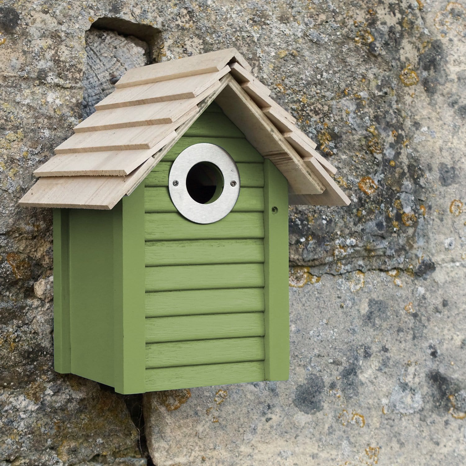New England Nest Box – Wiggly Wigglers